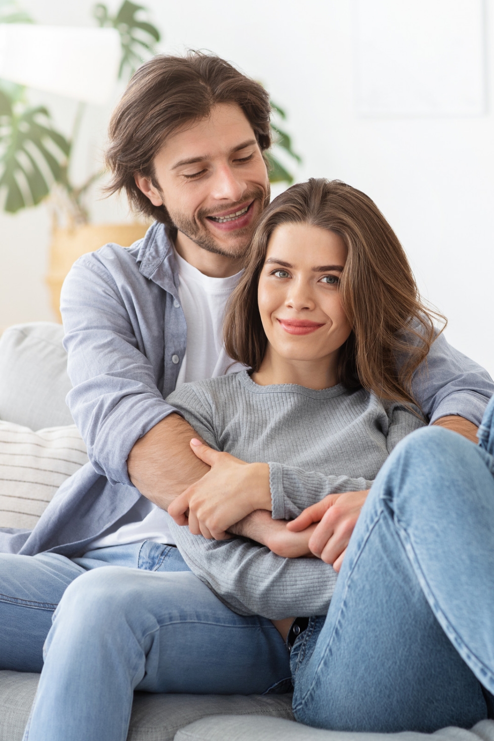 Do Guys Cuddle With Just Any Girl? - 6 Things It Means When A Guy Wants ...