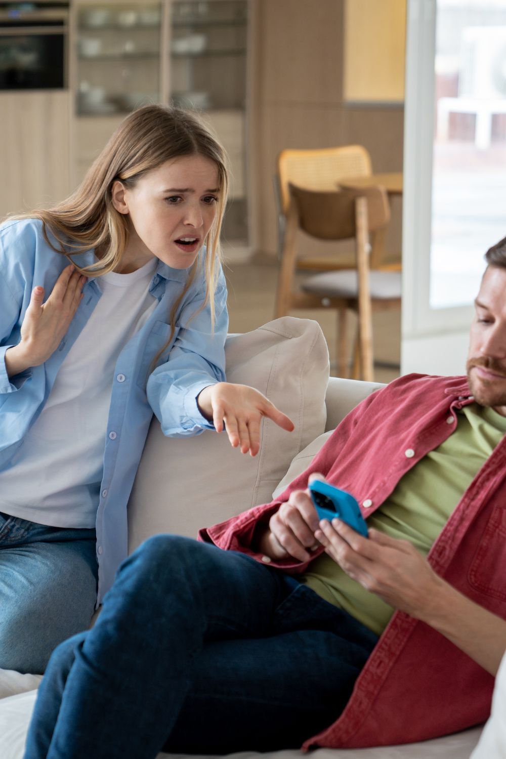 10 Signs Of A Selfish Husband In Marriage - olumabel