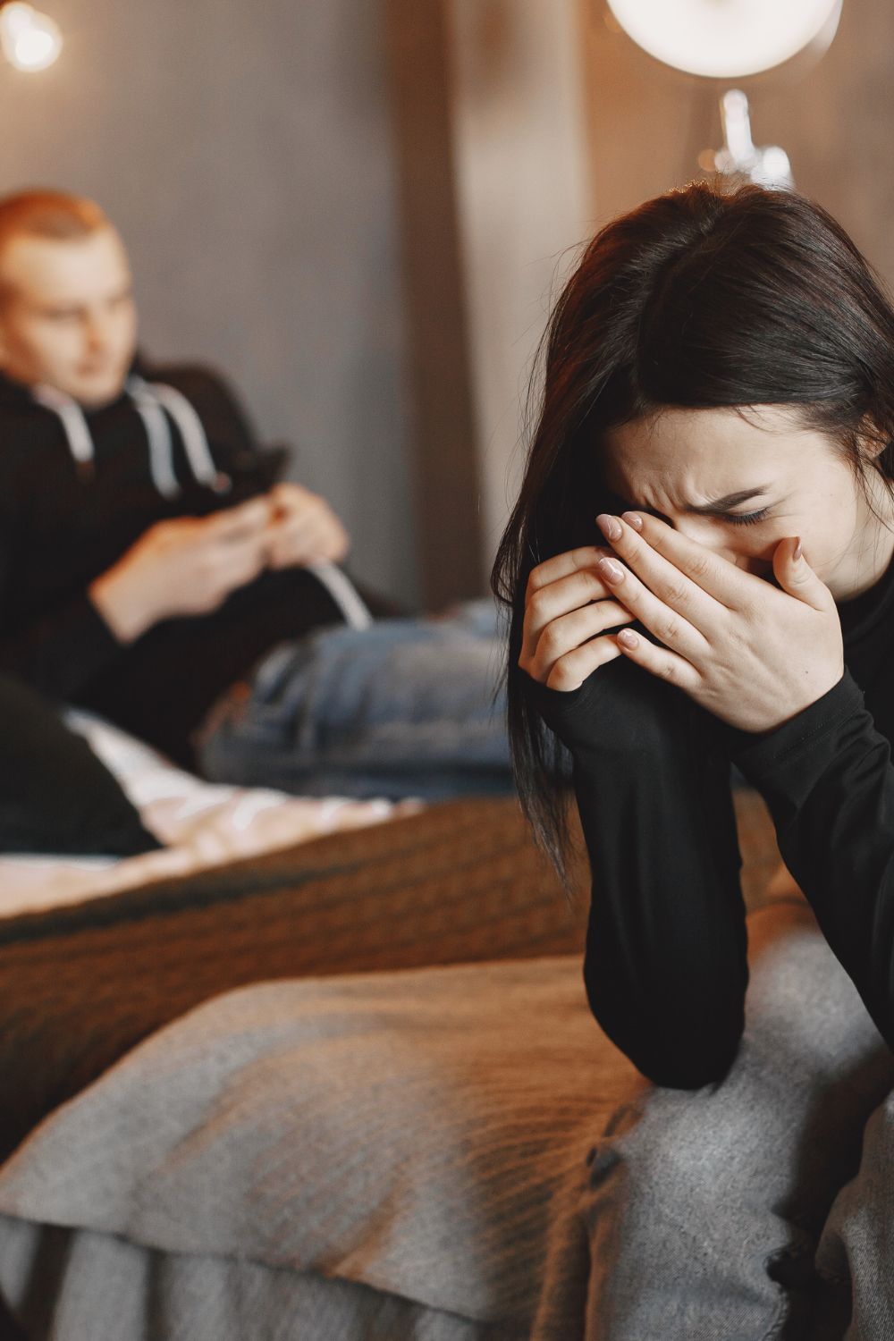8 Signs You Are Fooling Yourself In A Marriage - olumabel